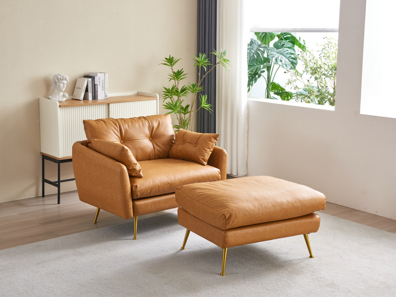 Ivy Bronx Jazen 35 Wide | Wayfair