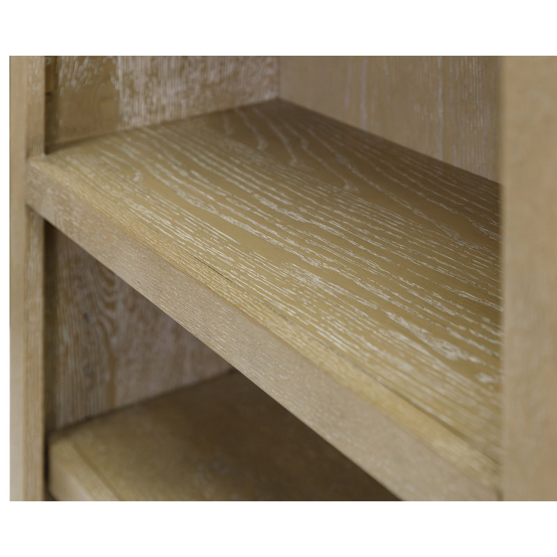 Birch Lane™ Fitzgerald 78" H x 32" W Standard Bookcase & Reviews ...