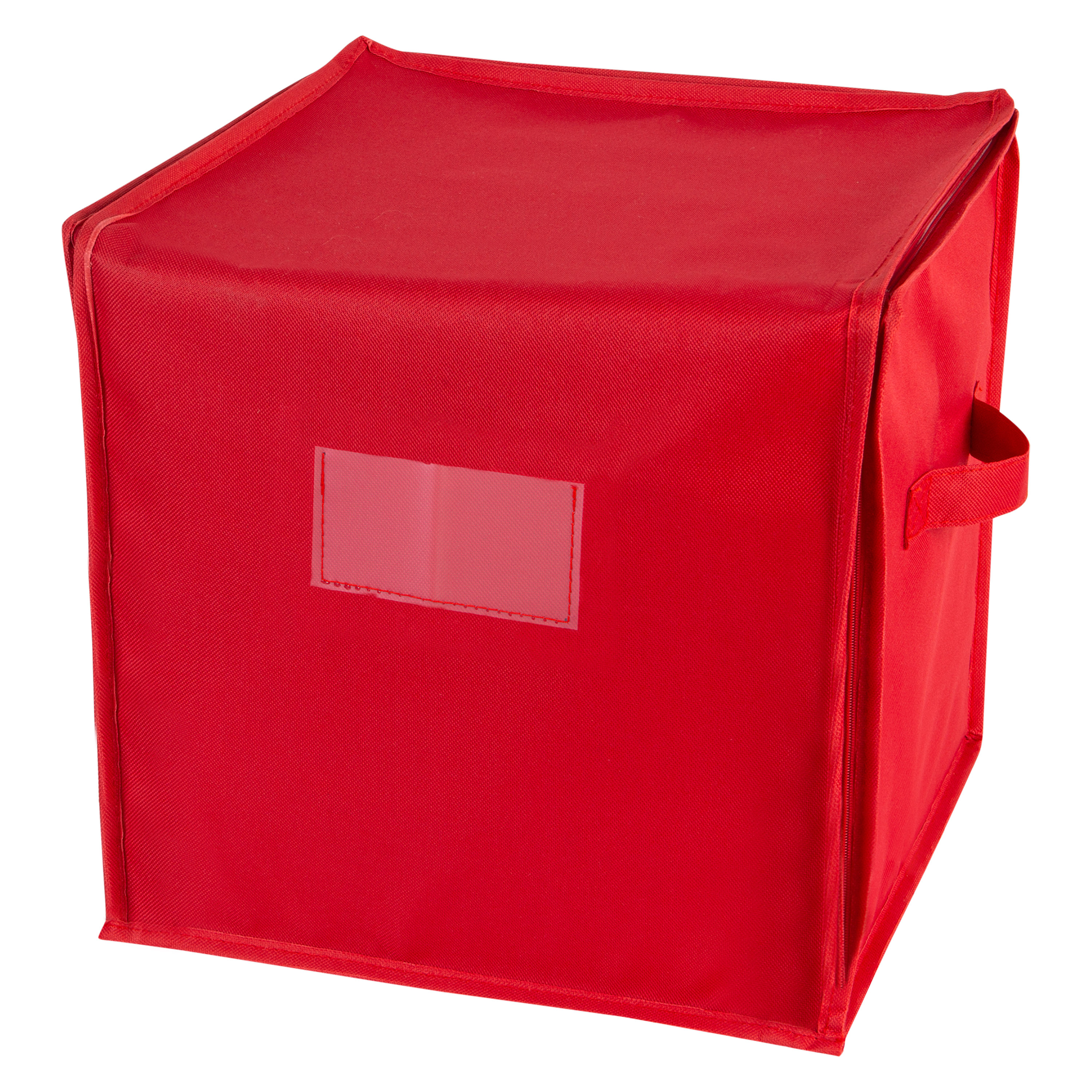 Simplify 64 Count Stackable Christmas Ornament Storage & Reviews | Wayfair