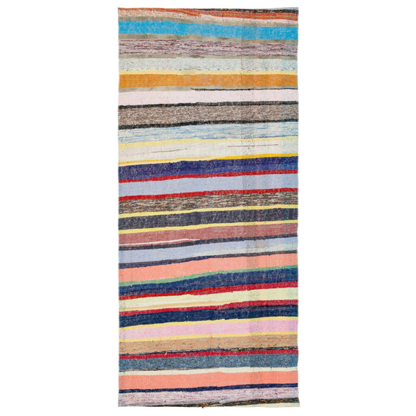 Latitude Vive Durr Hand Knotted Area Rug | Wayfair.co.uk