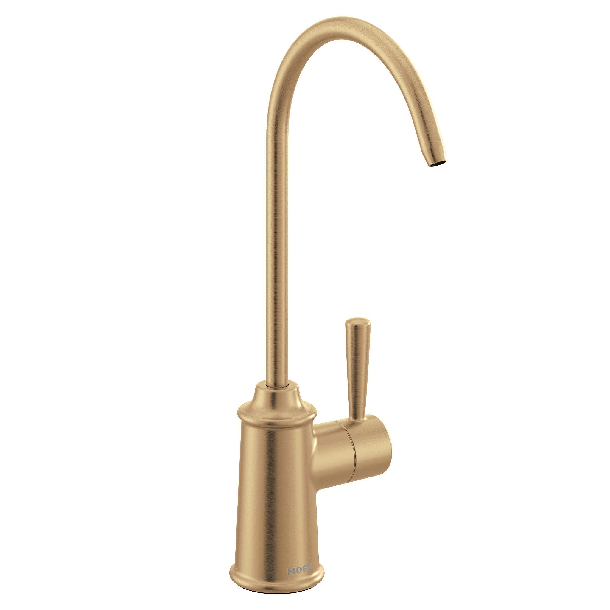Moen Sip Traditional One-Handle High Arc Beverage Faucet | Wayfair