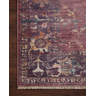 Lark Manor™ Febbas Oriental Purple Area Rug & Reviews | Wayfair
