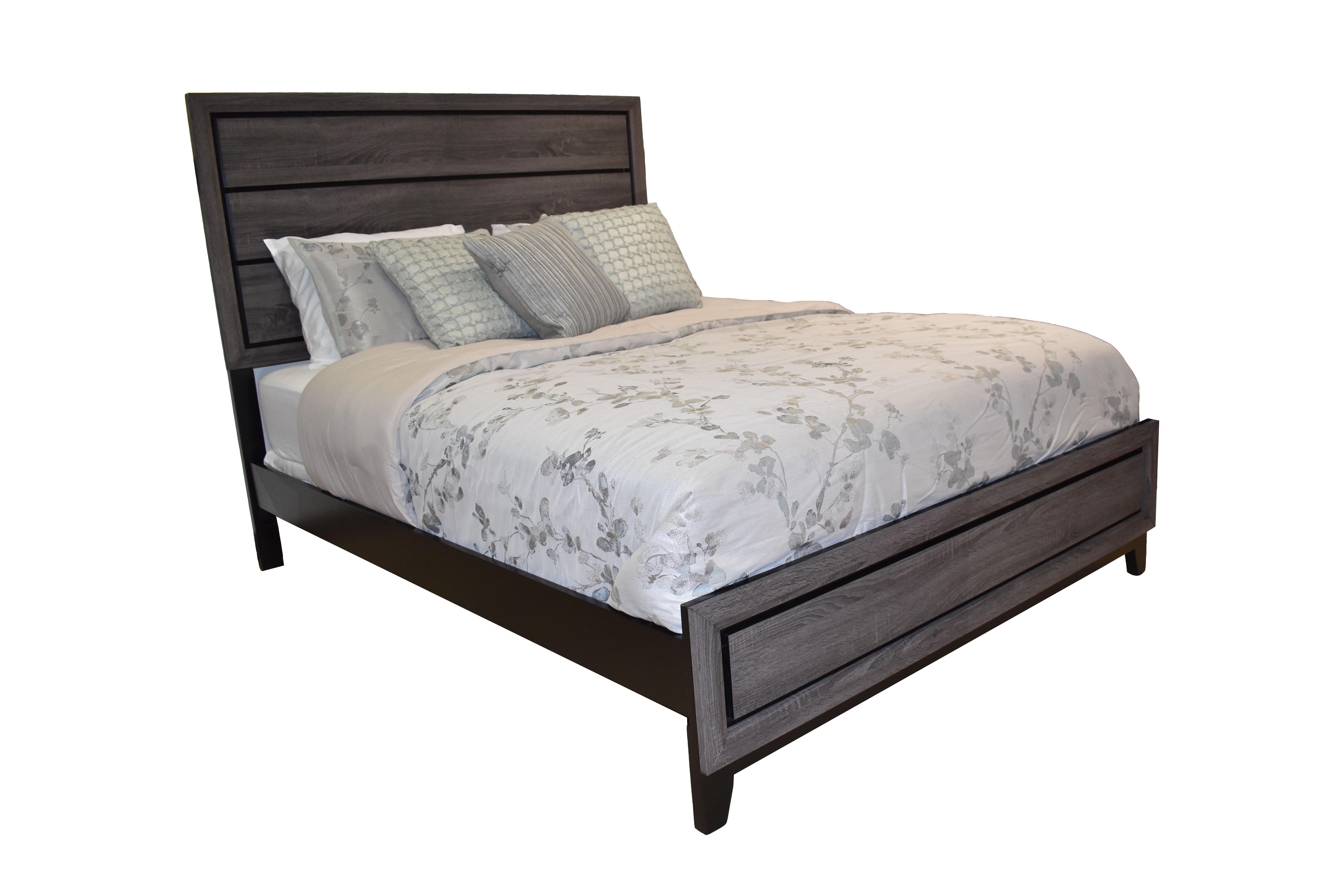 Union Rustic Webster Low Profile Standard Bed & Reviews | Wayfair