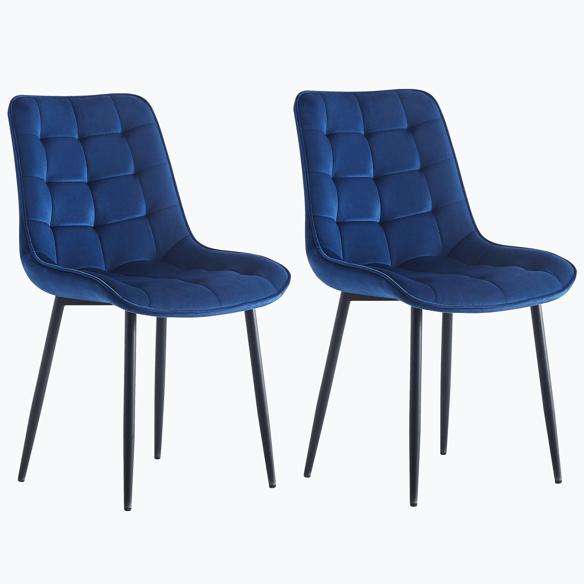 Lipoton Dining Chair 2PCS，,Side Chair, Accent Cahir - Wayfair Canada