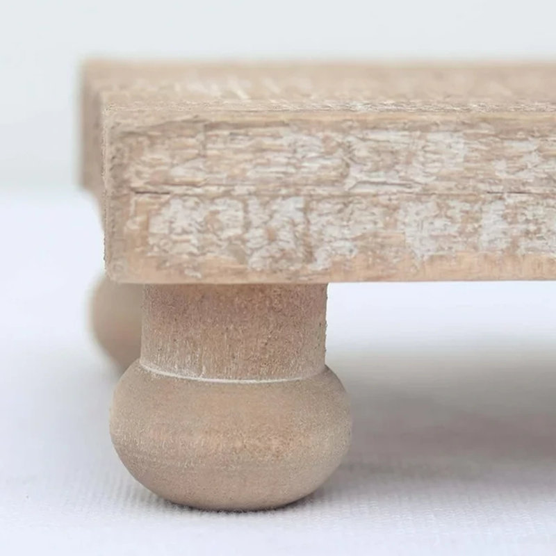 August Grove® Aaliyah-Marie Rustic Riser | Wayfair