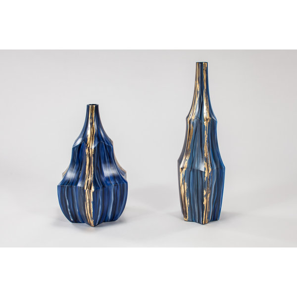 Artmax Resin Table Vase | Wayfair