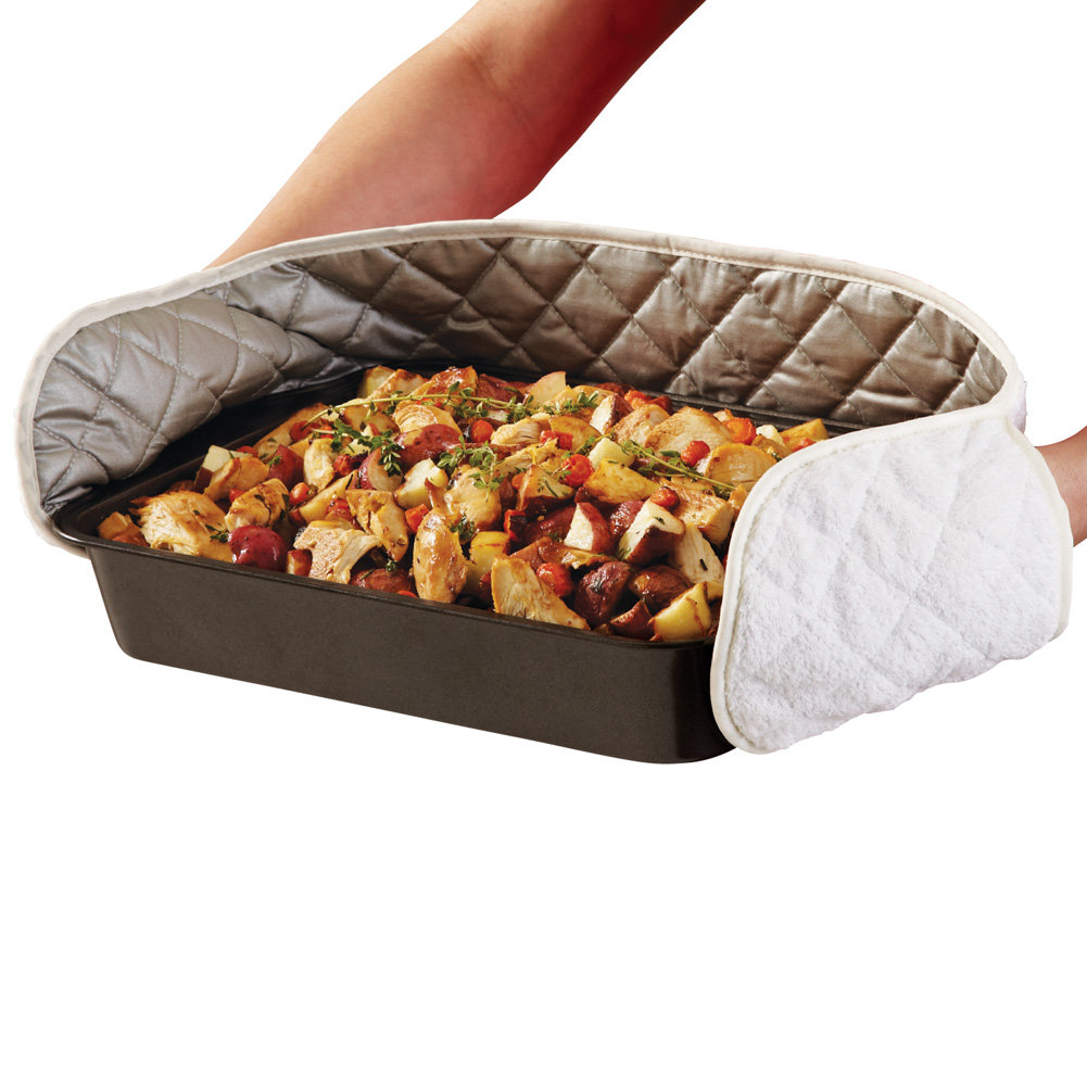 Winston Brands Extra Long Pot Holder For Large Pans - Wayfair Canada
