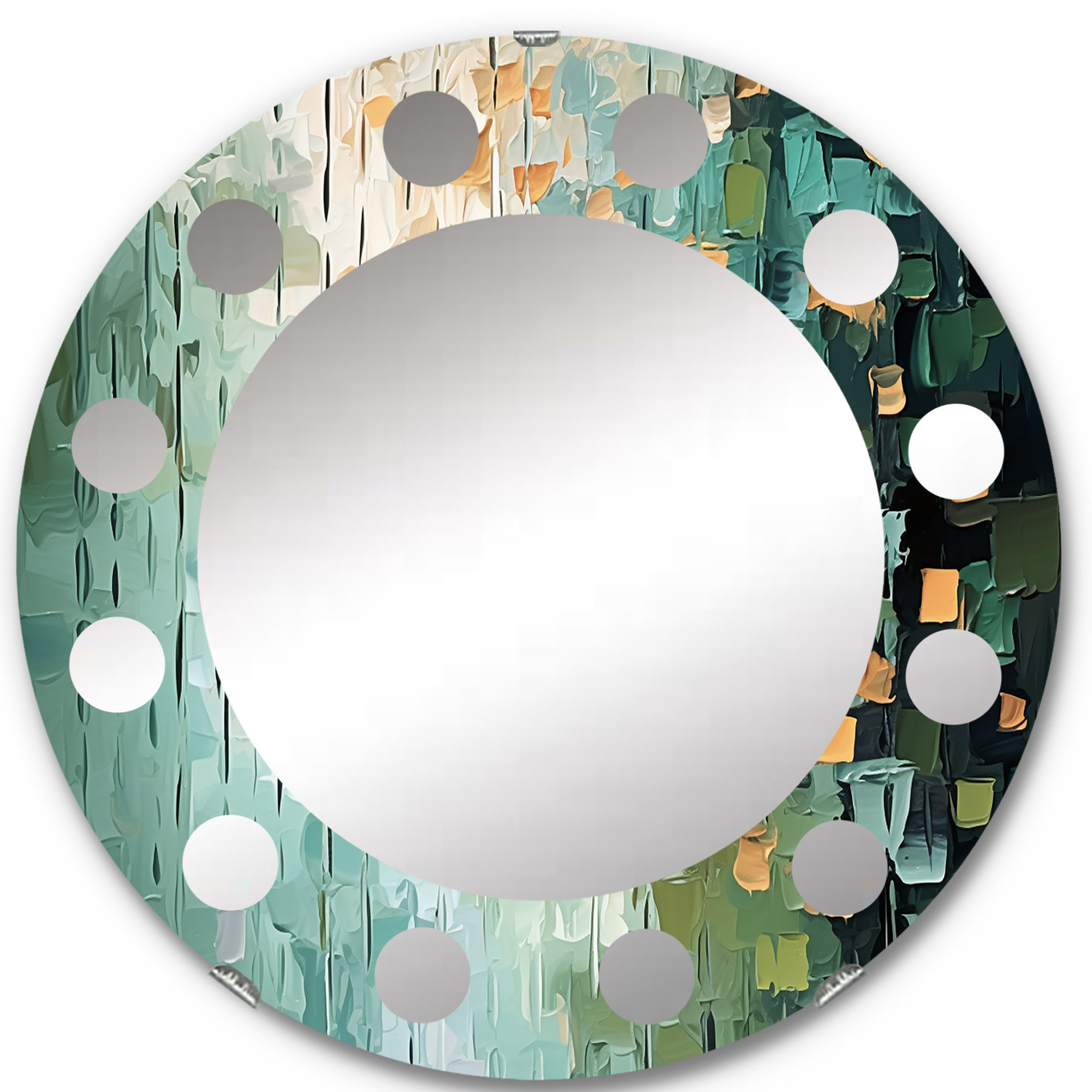 East Urban Home Weixel Mirror | Wayfair