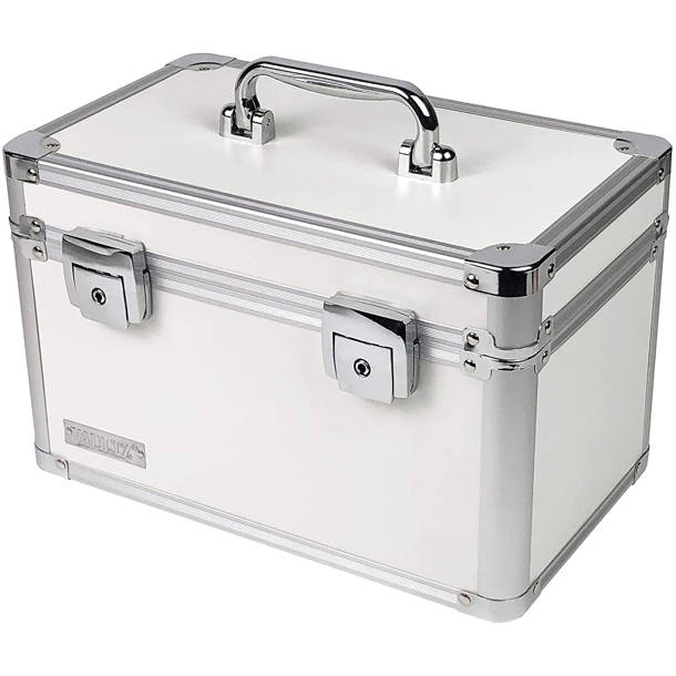 Winston Porter Leather Jewelry Box + & Reviews | Wayfair