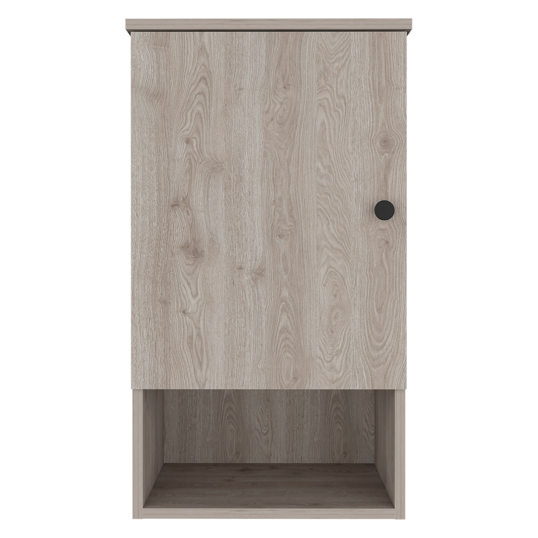 Latitude Run® Alaska Medicine Cabinet, With Three Storage Shelves ...