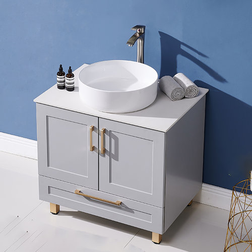 28 inches Bathroom Vanities You'll Love | Wayfair