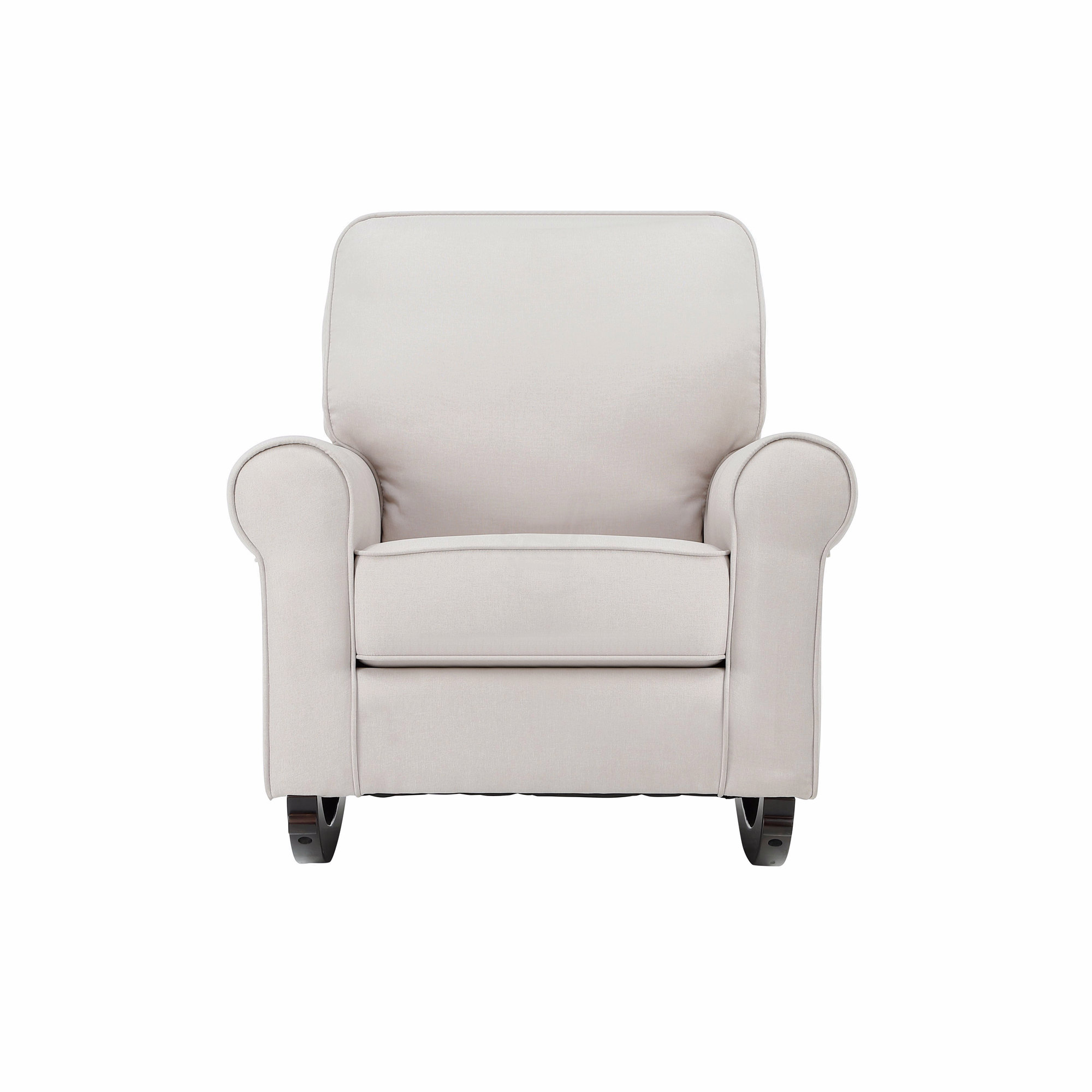 Corrigan Studio® Fabric Rocking Chair | Wayfair