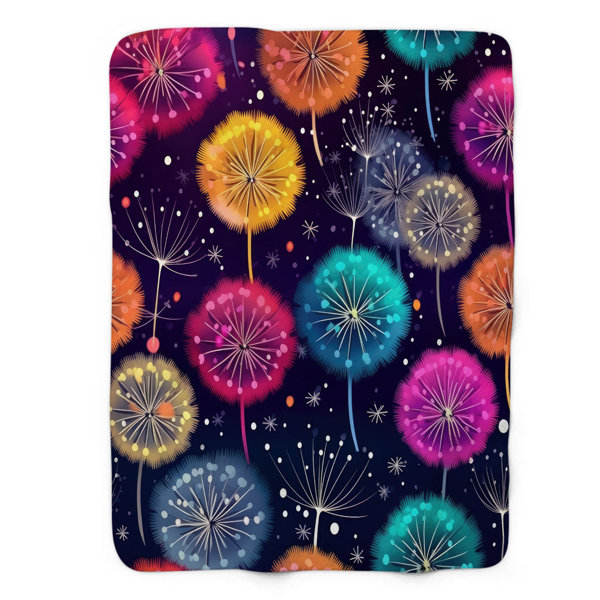 House of Hampton® Kanijah Throw Blanket | Wayfair