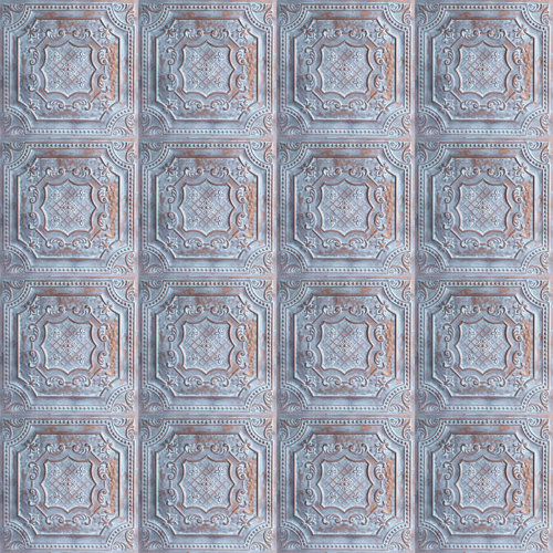 FromPlainToBeautifulInHours Elizabethan Shield 24'' L x 24'' W Textured ...