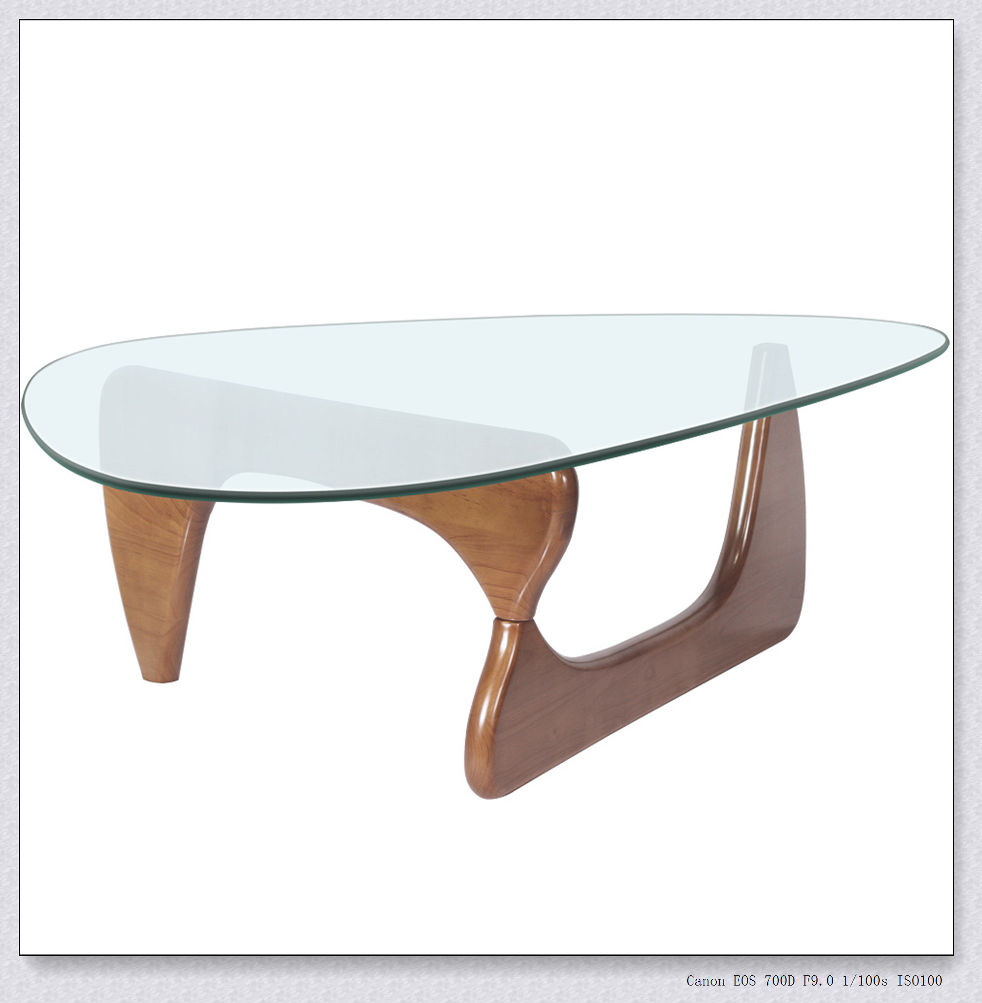 Orren Ellis Home Modern Triangle table - Wayfair Canada