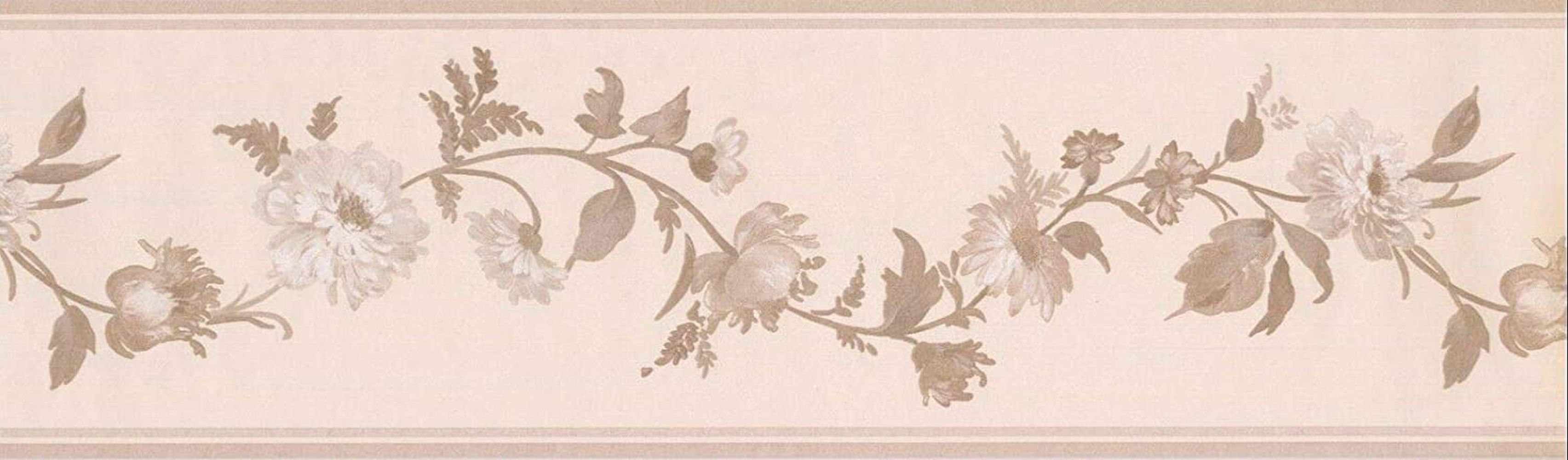 Alcott Hill® 15' L x 6.87" W Wallpaper Border | Wayfair