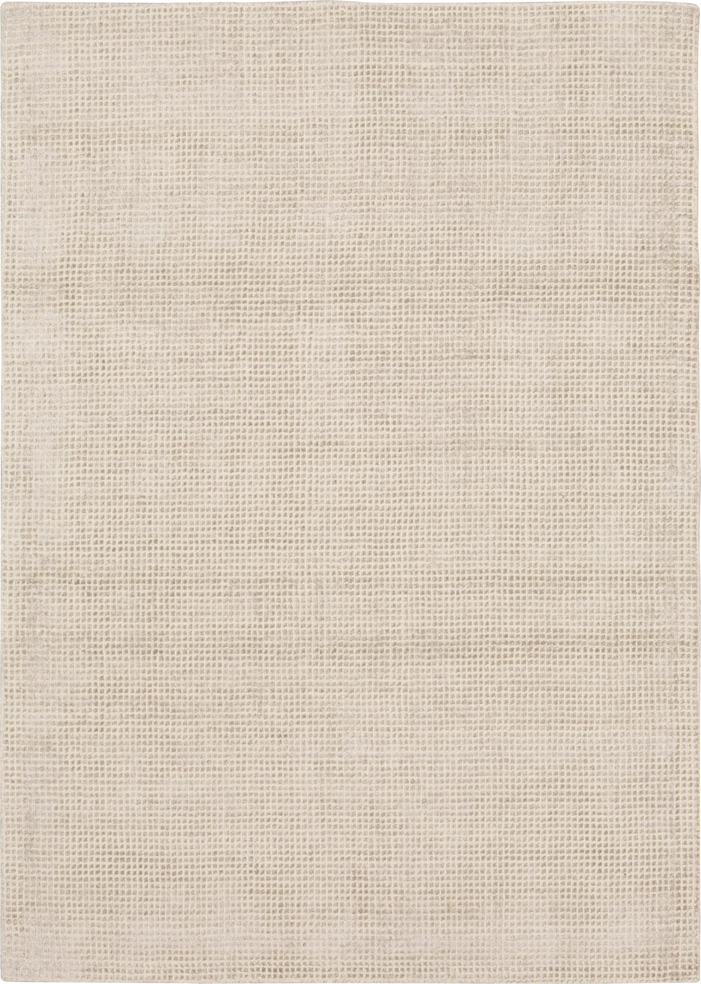 Karastan Quentin Handwoven Cream Area Rug | Wayfair