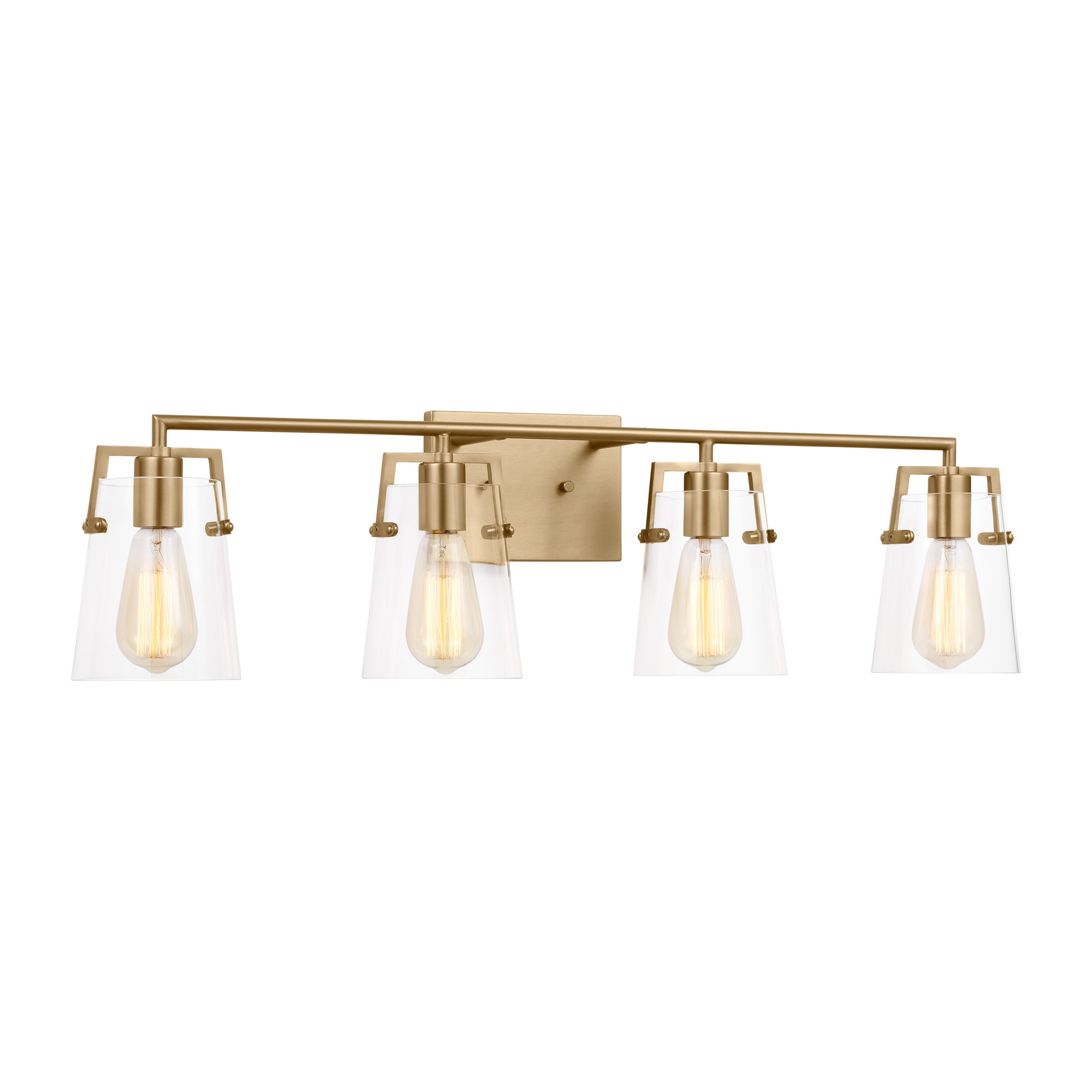 Scott Living Crofton Vanity Light & Reviews | Wayfair