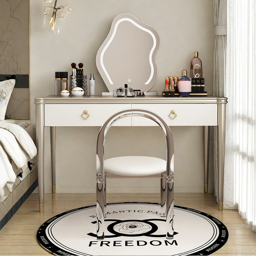 Everly Quinn Maycle Vanity | Wayfair