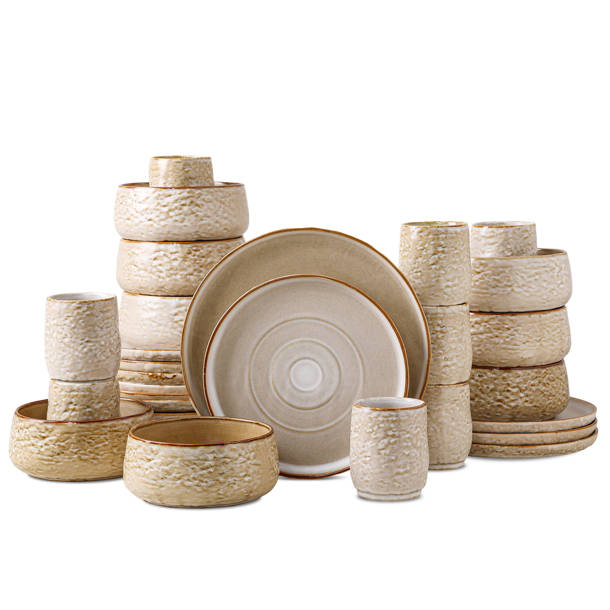 Stone By Mercer Project Shosai Stone by Mercer Project Shosai 16-Piece ...