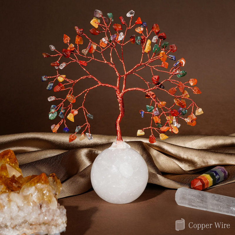 Dakota Fields Crystal Tree of Life Gifts | Wayfair