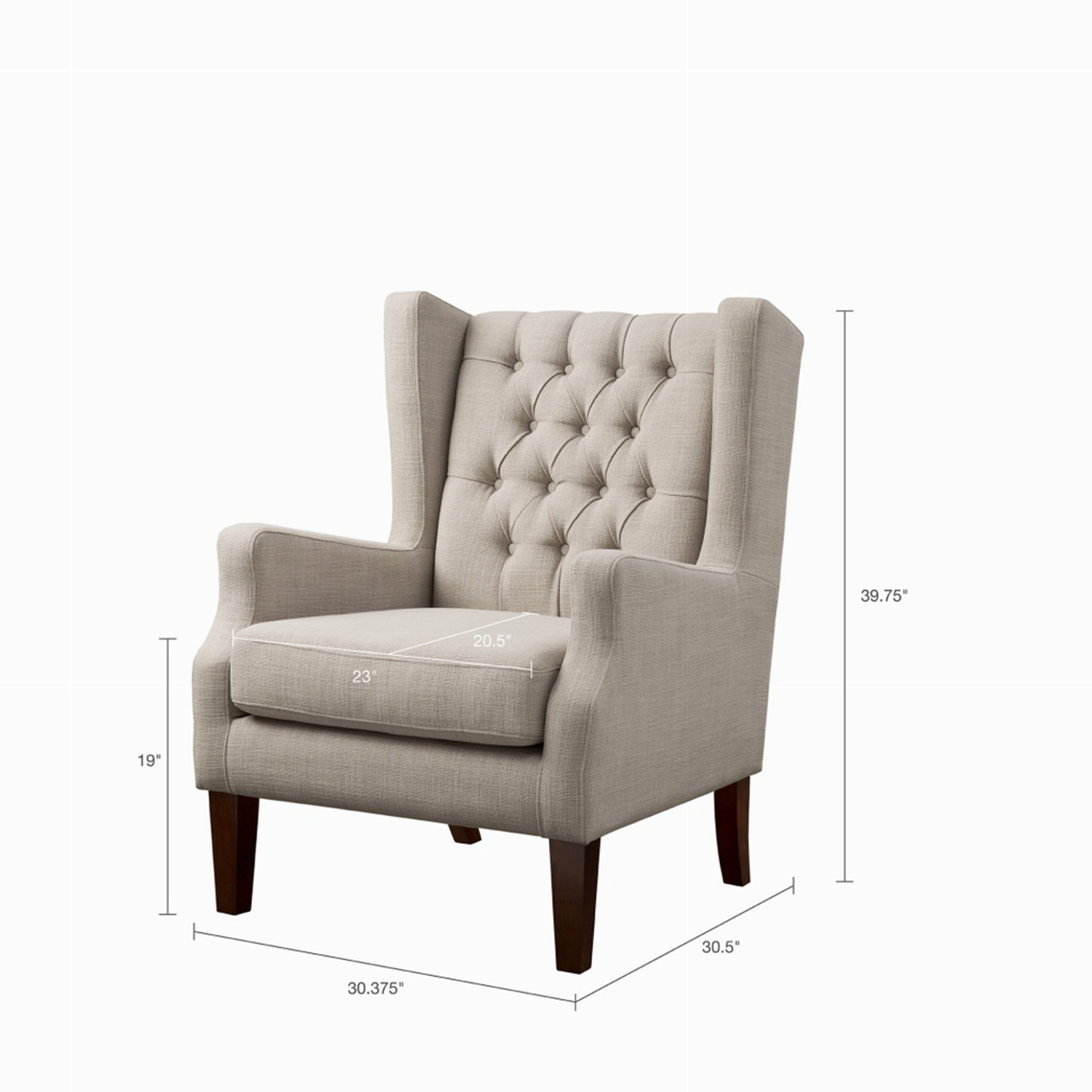 Lark Manor™ Maxwell Chair | Wayfair