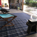 Sand & Stable Joey Striped Rug & Reviews | Wayfair