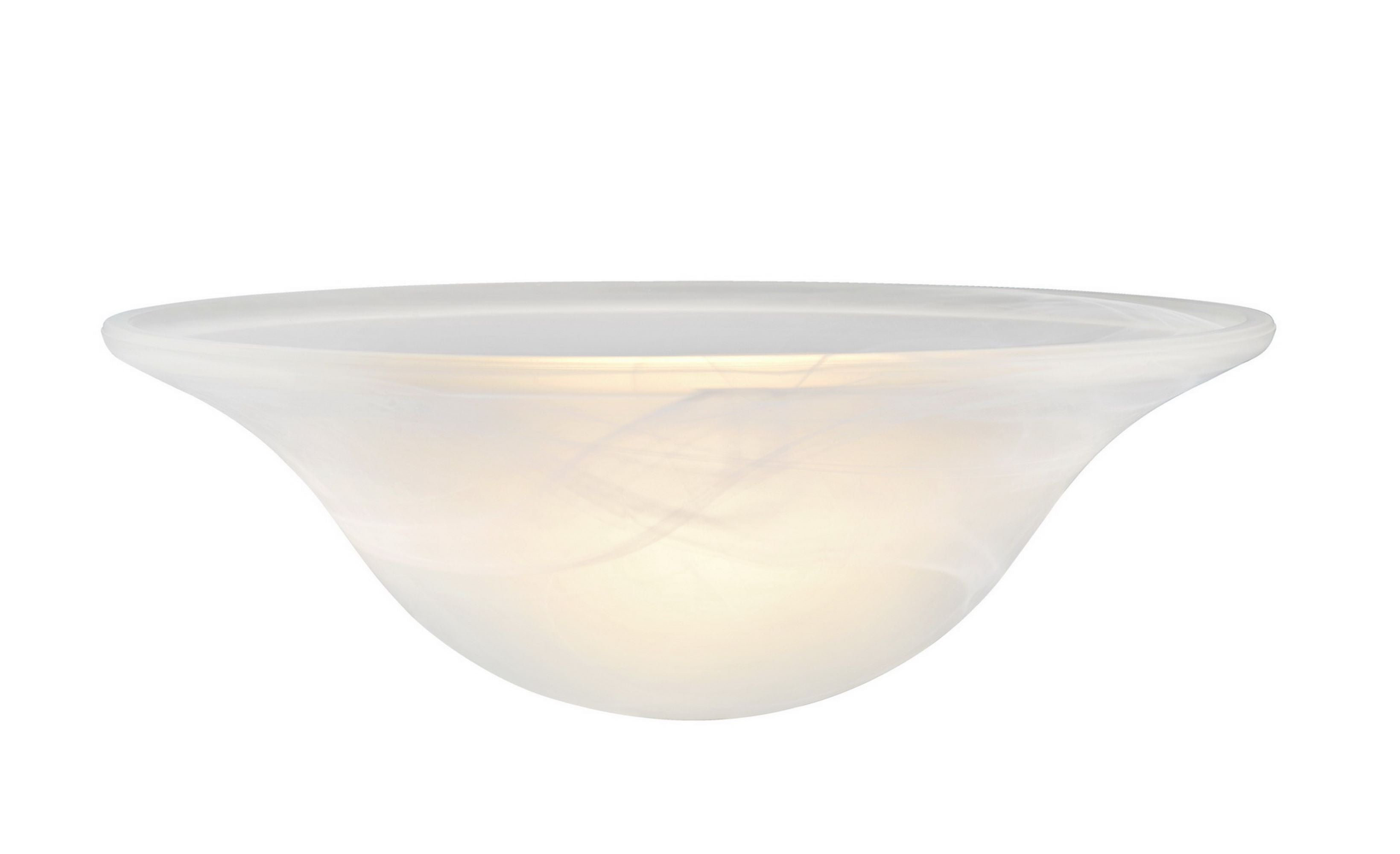 Aspen Creative Corporation 15.75" Glass Indoor Lighting Shade & Reviews ...