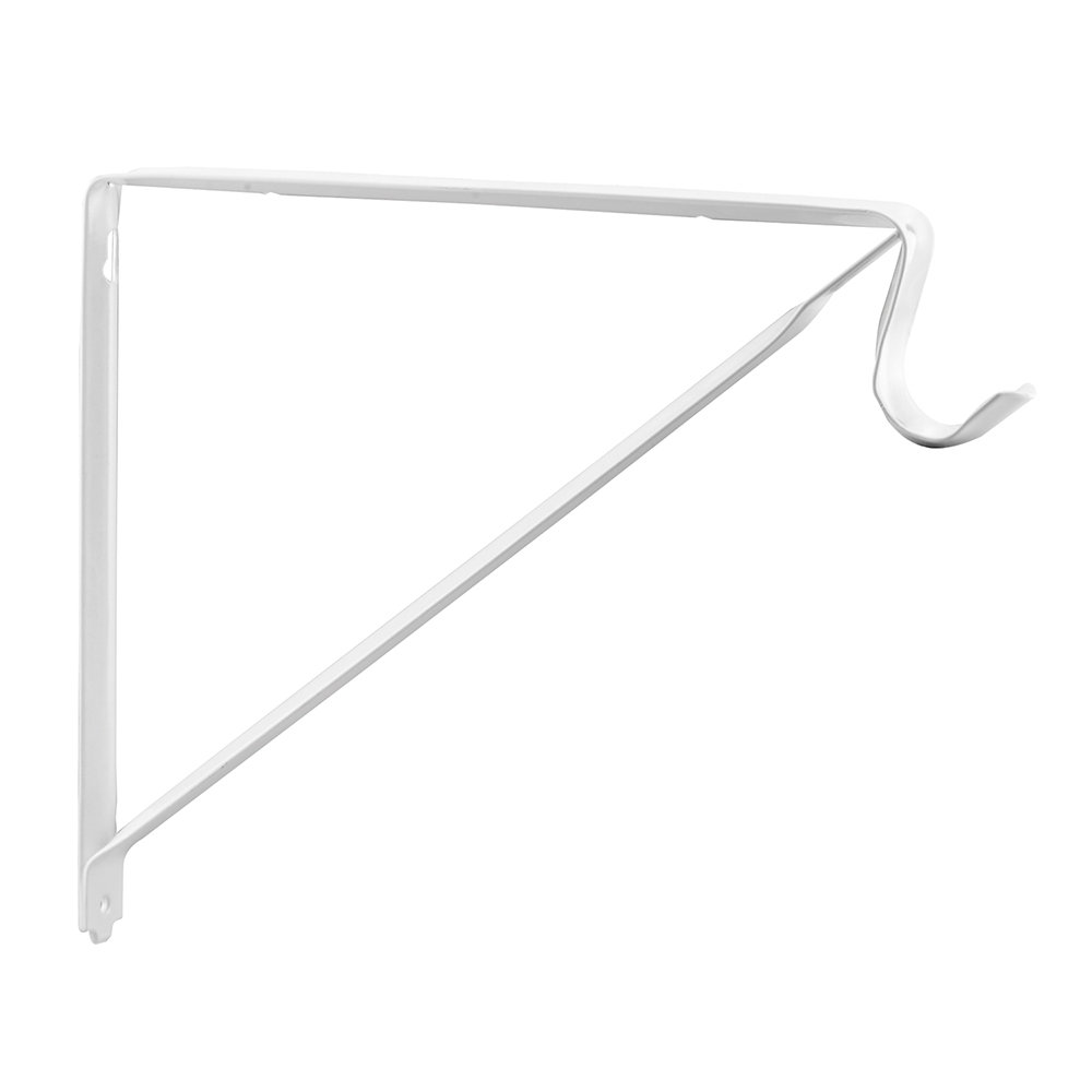 Prime-Line Shelf Support Bracket (Single Pack) | Wayfair