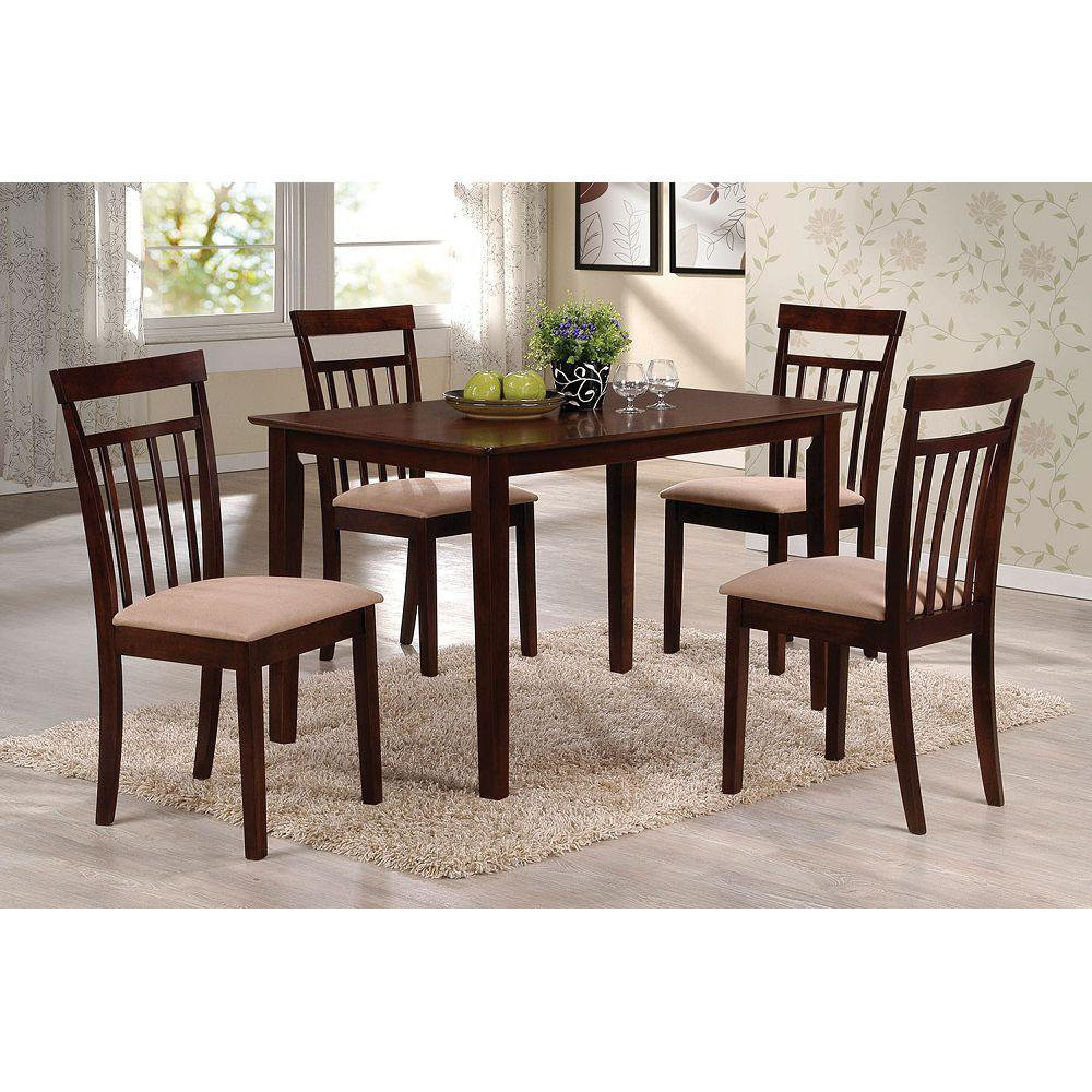 Wildon Home® Ambrogio 5 - Piece Dining Set | Wayfair