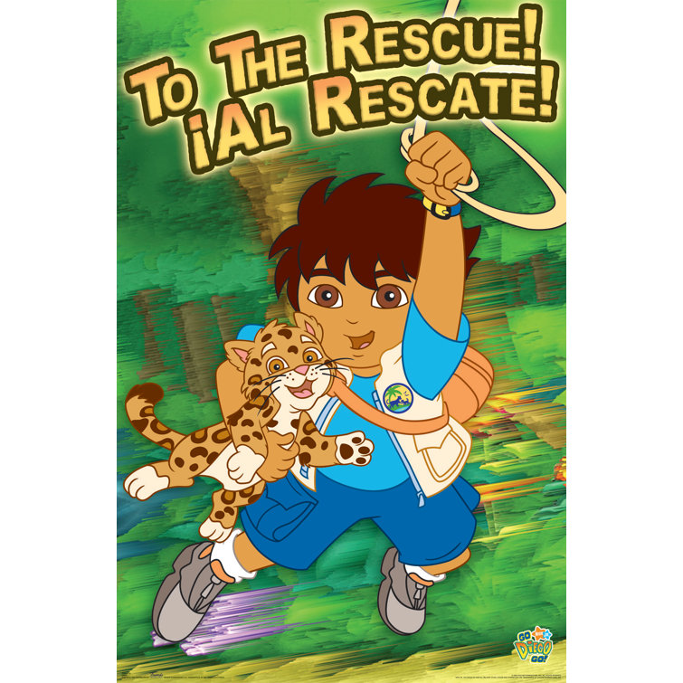 Trends International Entertainment Paper Print - Wayfair Canada