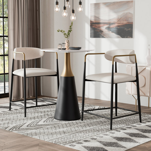 Black Counter Height Kitchen & Dining Room Sets & Tables You'll Love ...
