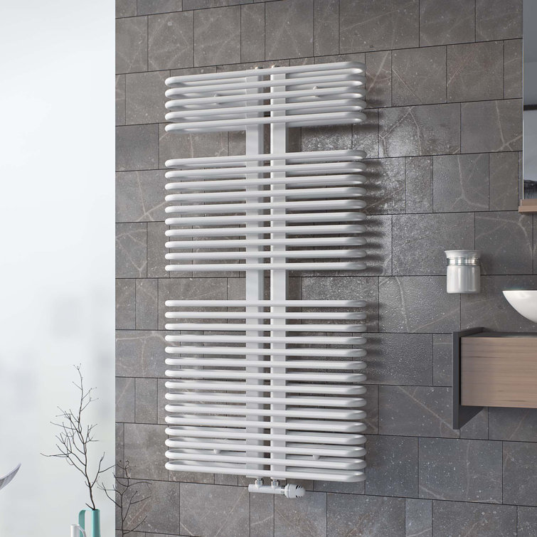 Belfry Heating Anna Vertical Designer Towel Rail | Wayfair.co.uk