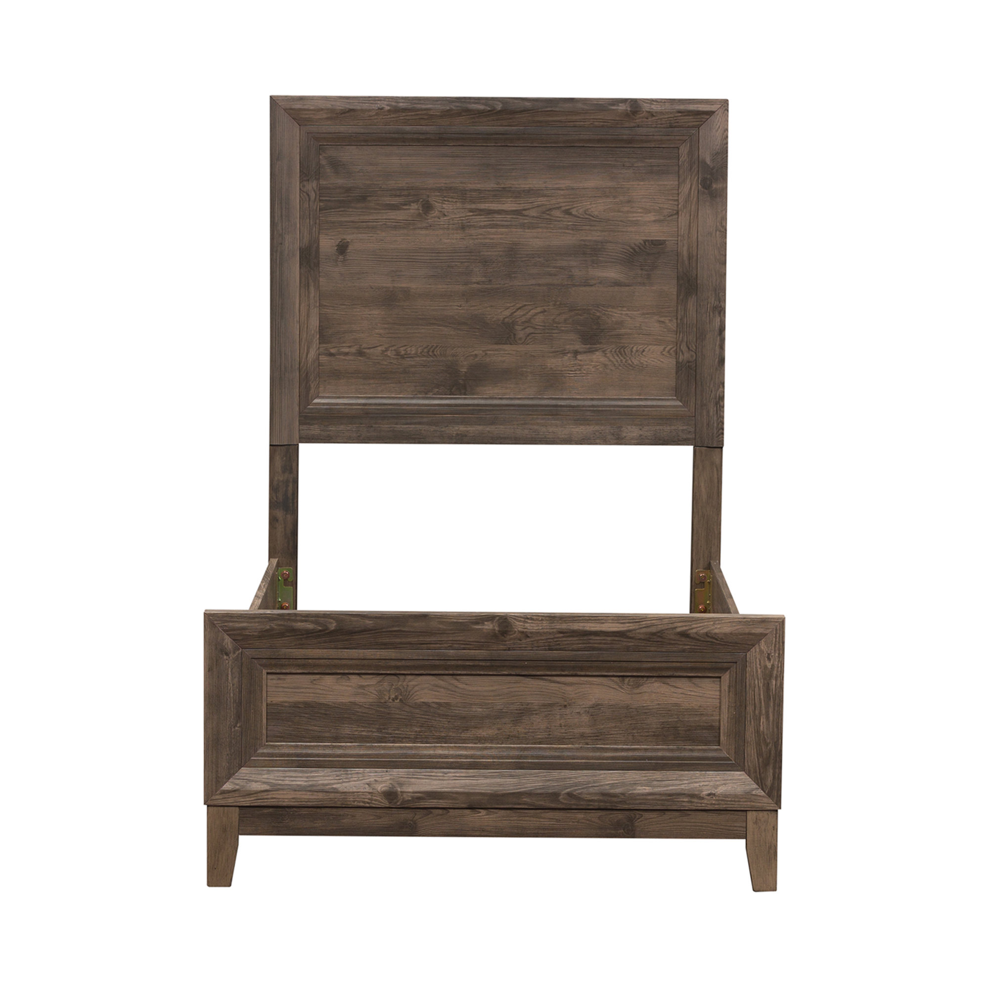 Loon Peak Full Panel Bed - Wayfair Canada