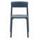 AllModern Vowa Outdoor Stacking Dining Side Chair & Reviews | Wayfair