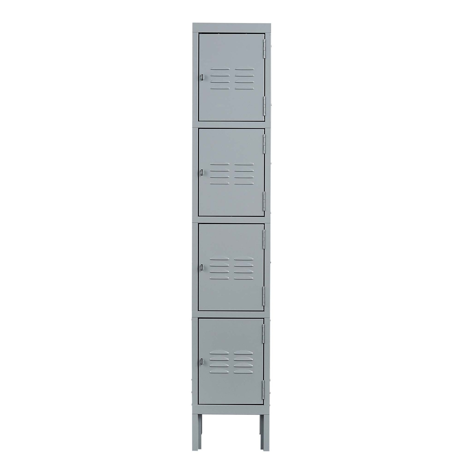 Fu Owner 66"H Metal Lockers With Lock | Wayfair