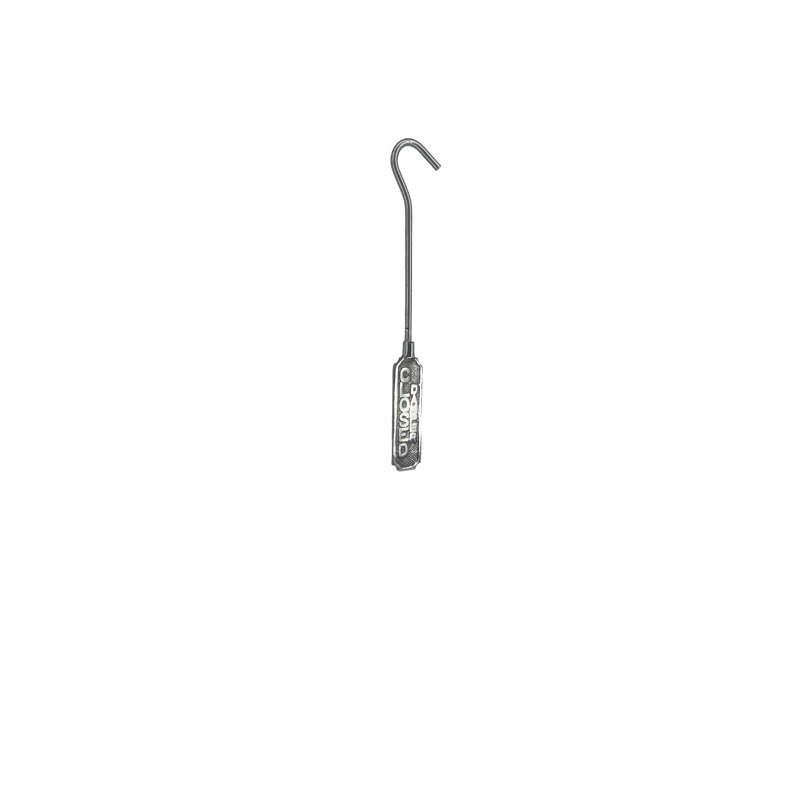 17 Stories Williamsdale Steel Fireplace Damper Hook | Wayfair