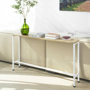 Rectangle Console Tables You'll Love | Wayfair