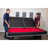 Hathaway Games Hathaway Spartan 6 Ft Pool Table, with Ping Pong Multi ...