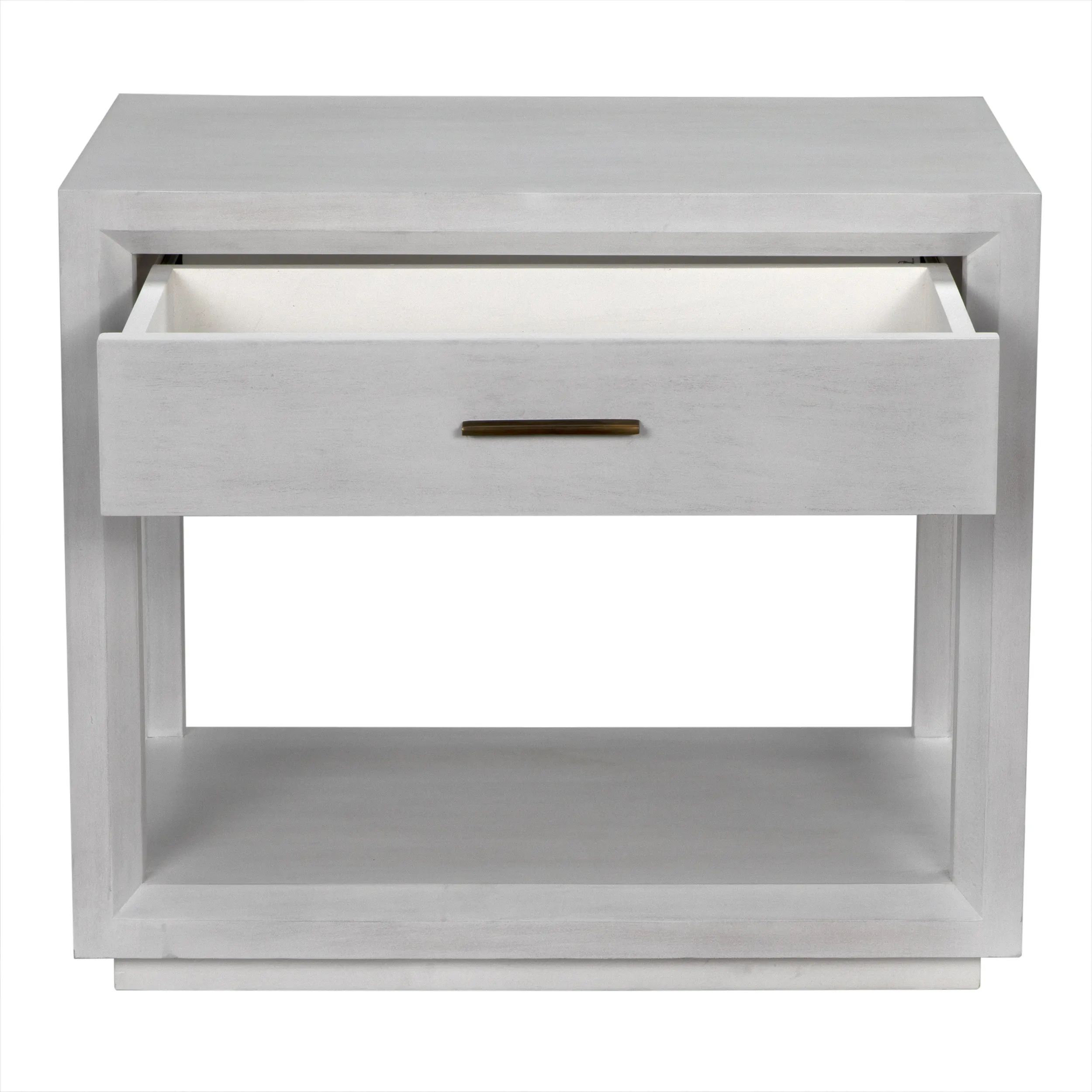 Noir Antony Side Table | Perigold