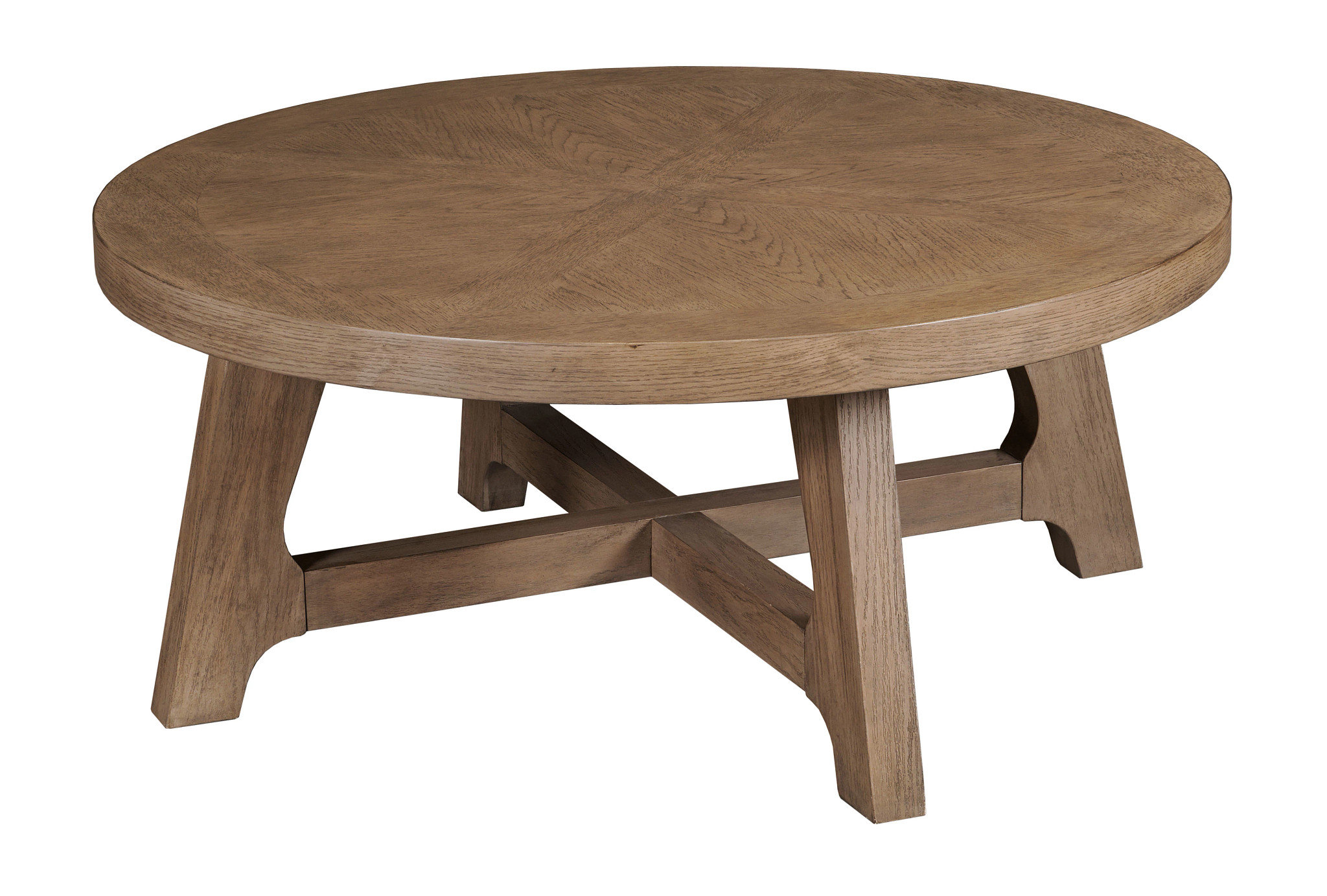 Gracie Oaks ROUND COFFEE TABLE | Wayfair
