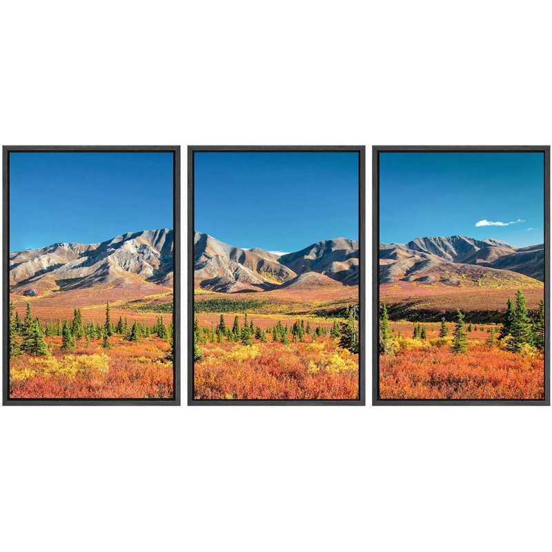 tree canvas the range