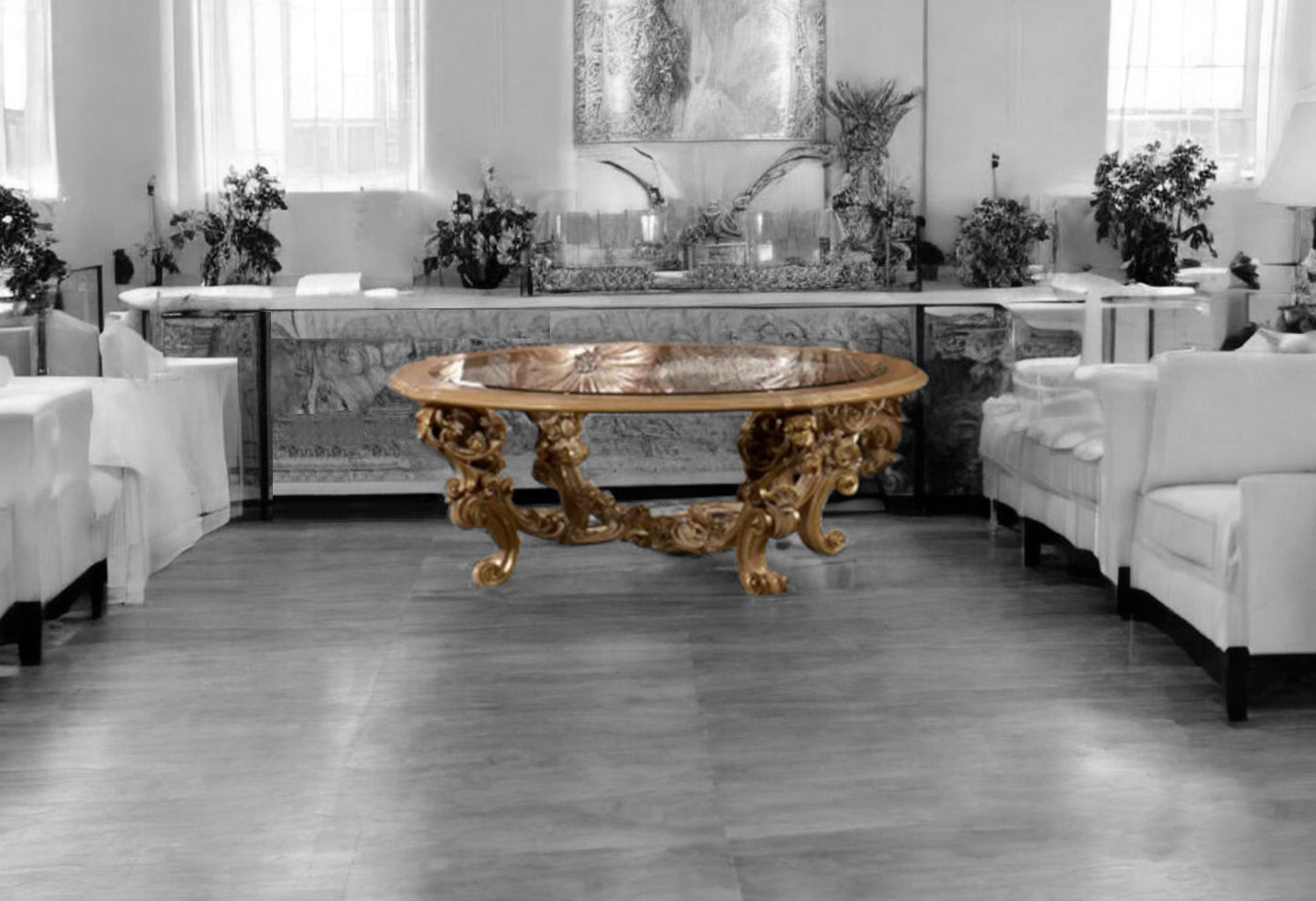 Infinity Furniture Import Exquisite Handcrafted Coffee Table | Wayfair