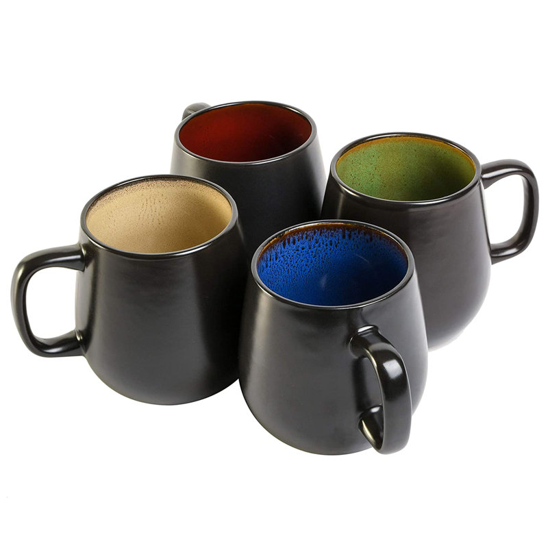 Gibson Home Stoneware Coffee Mug & Reviews | Wayfair