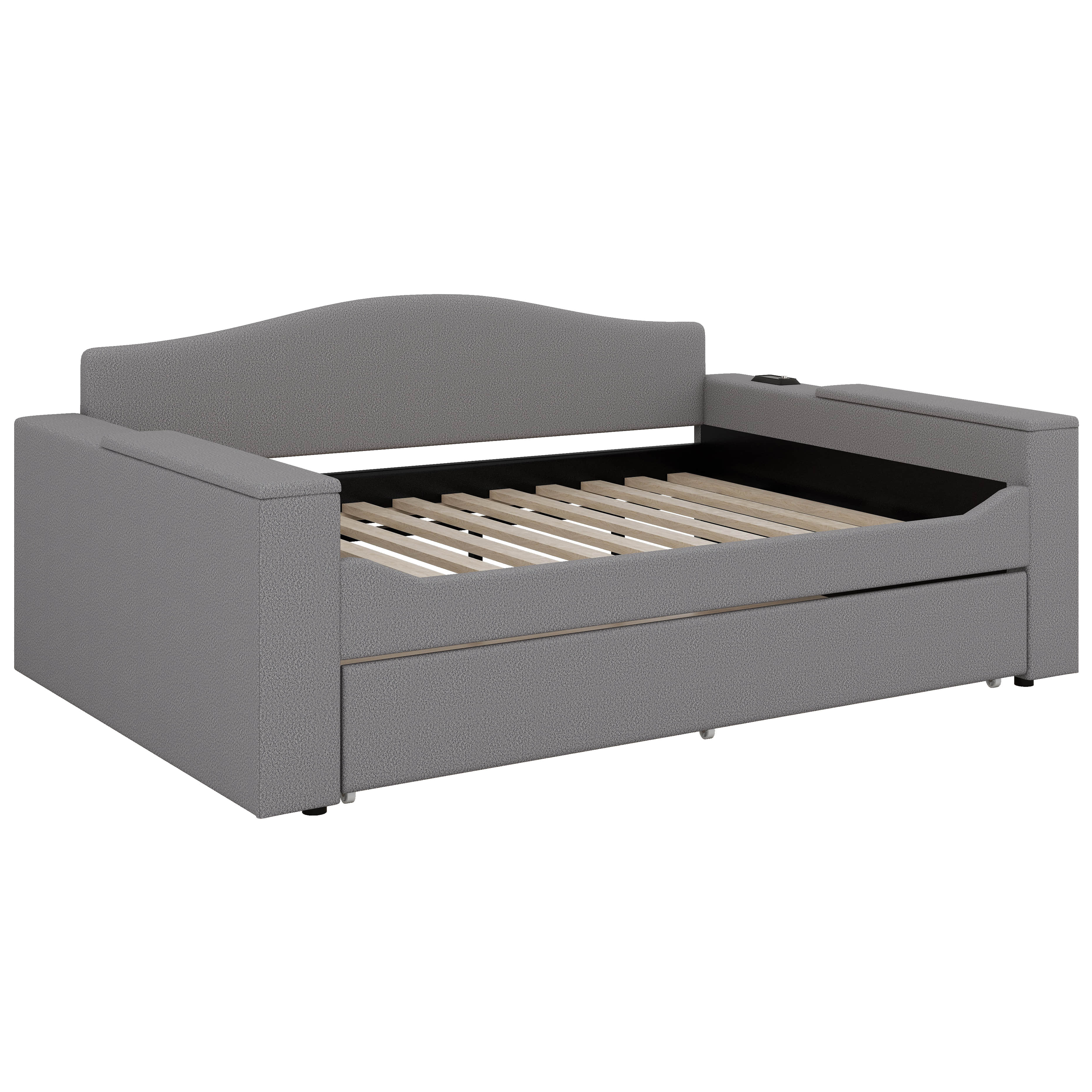 Red Barrel Studio® Jeniece Full / Double Daybed | Wayfair