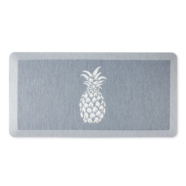 Blue Kitchen Mats You'll Love | Wayfair