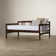 Red Barrel Studio® Kilgore Solid Wood Daybed & Reviews | Wayfair