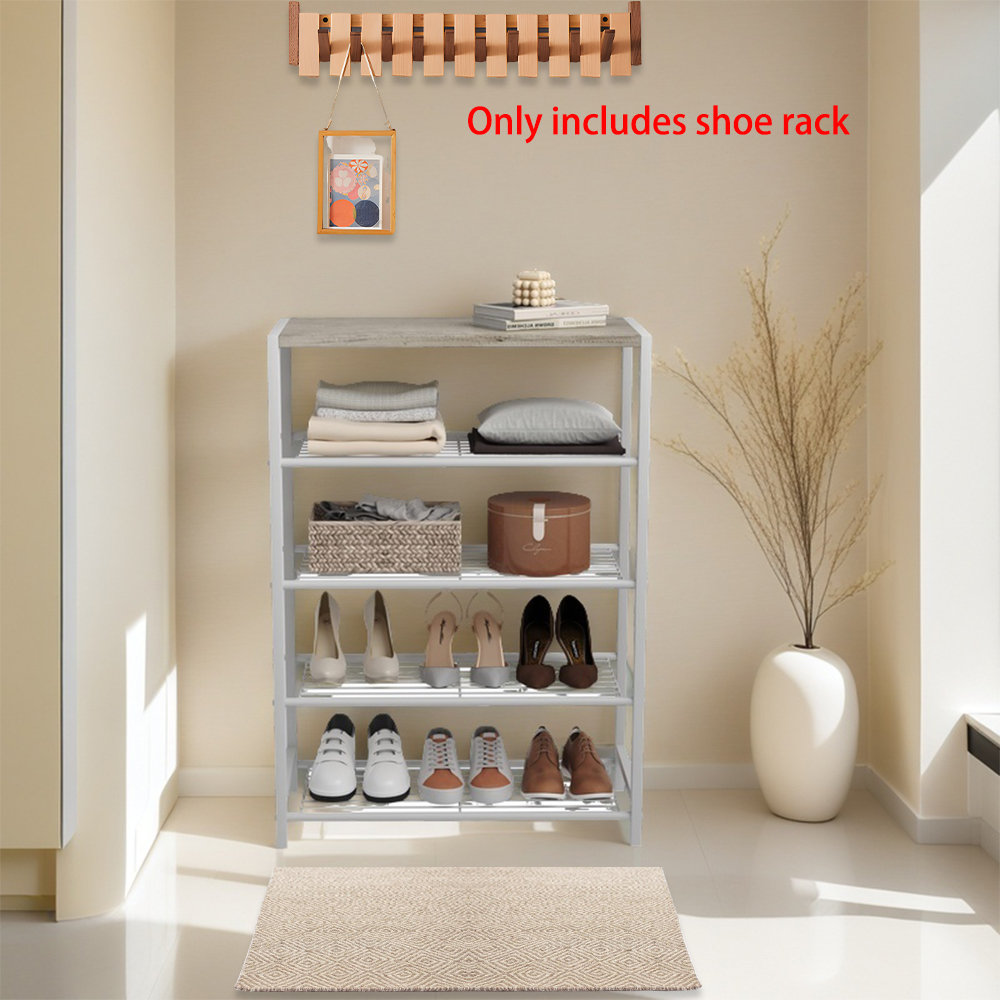Latitude Run® For Home, Entryway, Bedroom & Doorway，Shoe Rack | Wayfair
