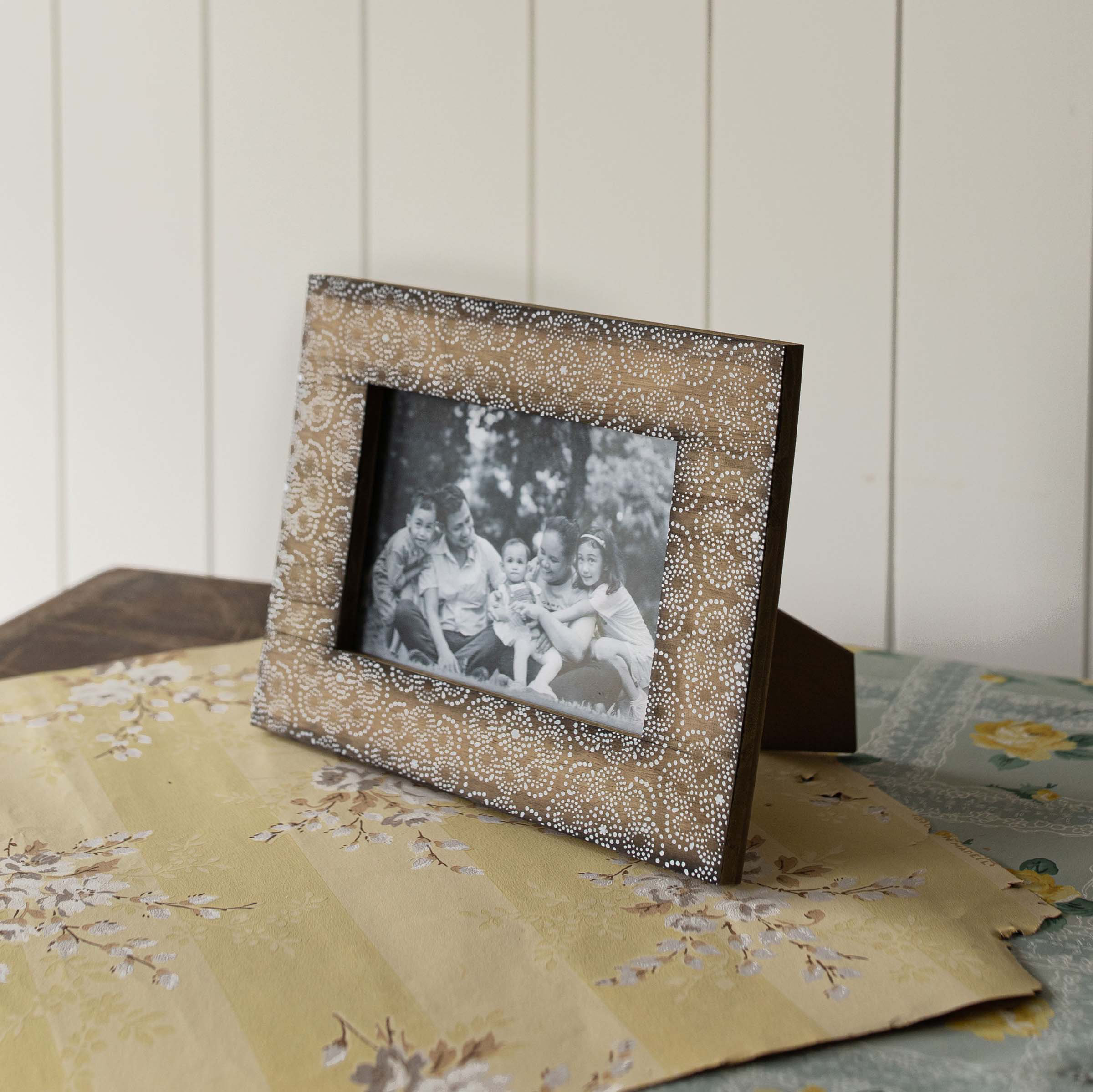 Foreside Home & Garden Wood Picture Frame | Wayfair
