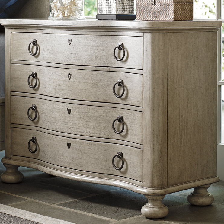 Lexington Oyster Bay Sandy Ridge Bachelors Chest & Reviews | Wayfair